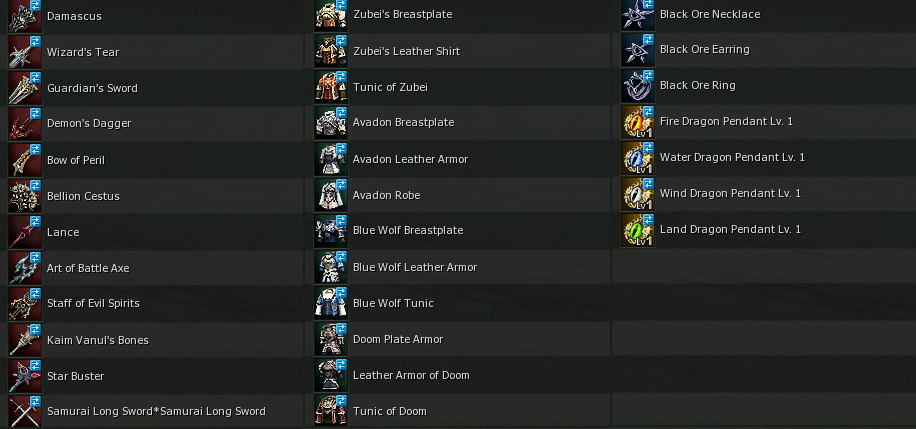 [L2J] L2OvC Classic Project - Private Servers - MaxCheaters.com | Lineage 2 Development ...